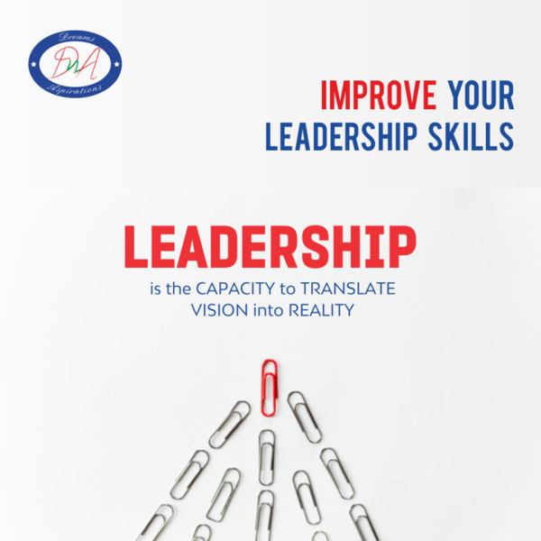 What 'Leader Is' - Explor Leadership Qualities - Action DnA