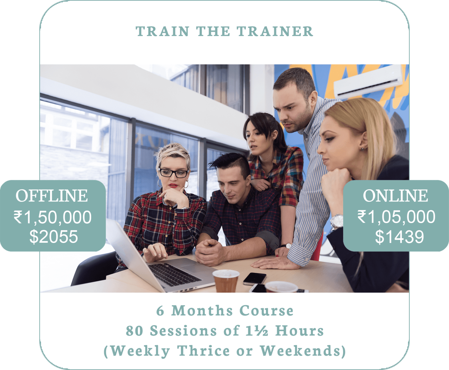 Train the Trainer Online Training - Communication Skills Course in Chennai