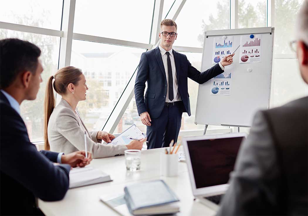 Corporate Soft Skills Training - Action DnA