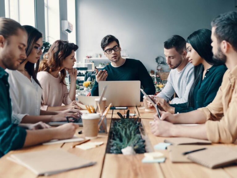 Group Discussion and Interview Skills - Action DnA