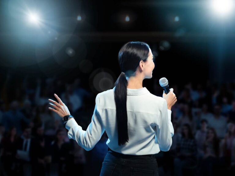 Public Speaking Training in Hyderabad | Action DNA
